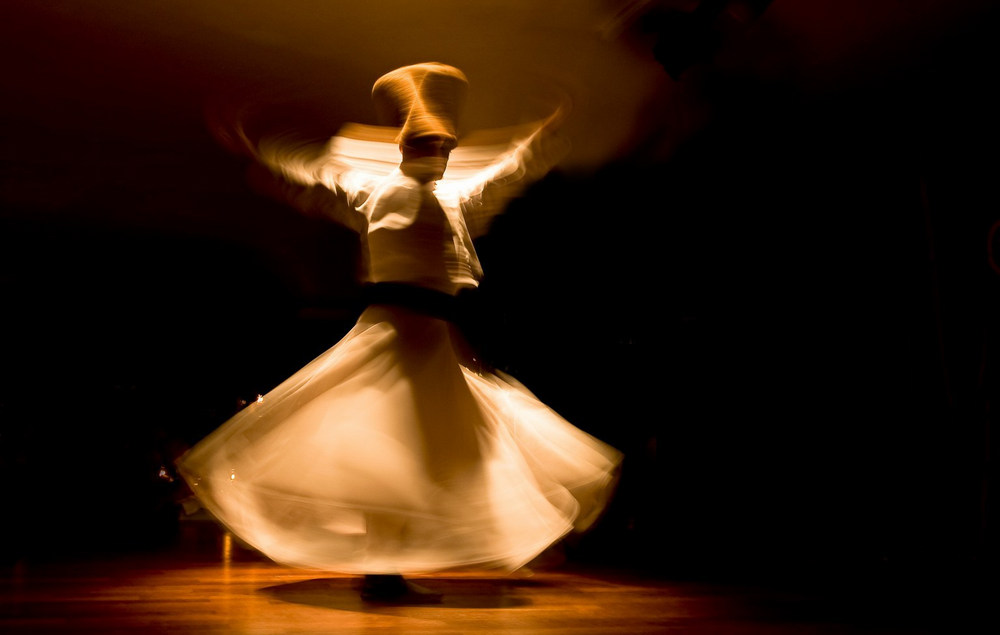 Sufism, Spirituality, Ingo Taleb Rashid and his workshops
