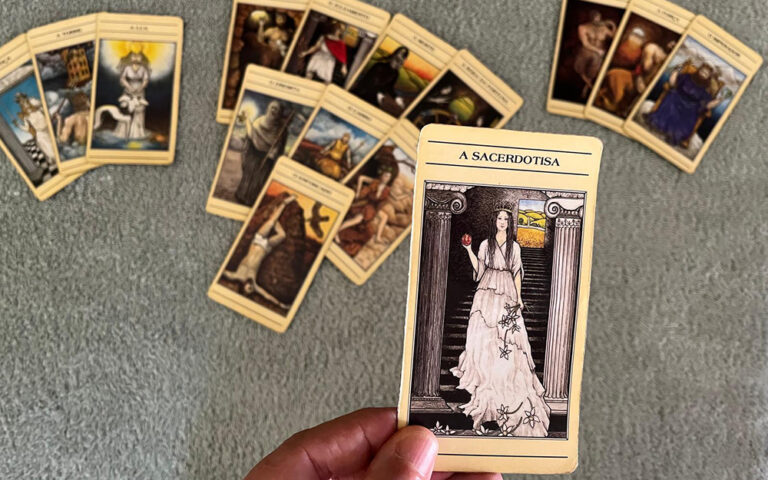 Arcanos Mayores y Menores del Tarot y lo que representan